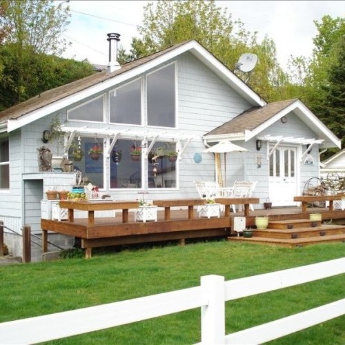 Beach Bungalow – Langley Chamber of Commerce