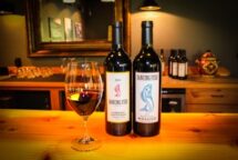 Dancing Fish Vineyards in Freeland