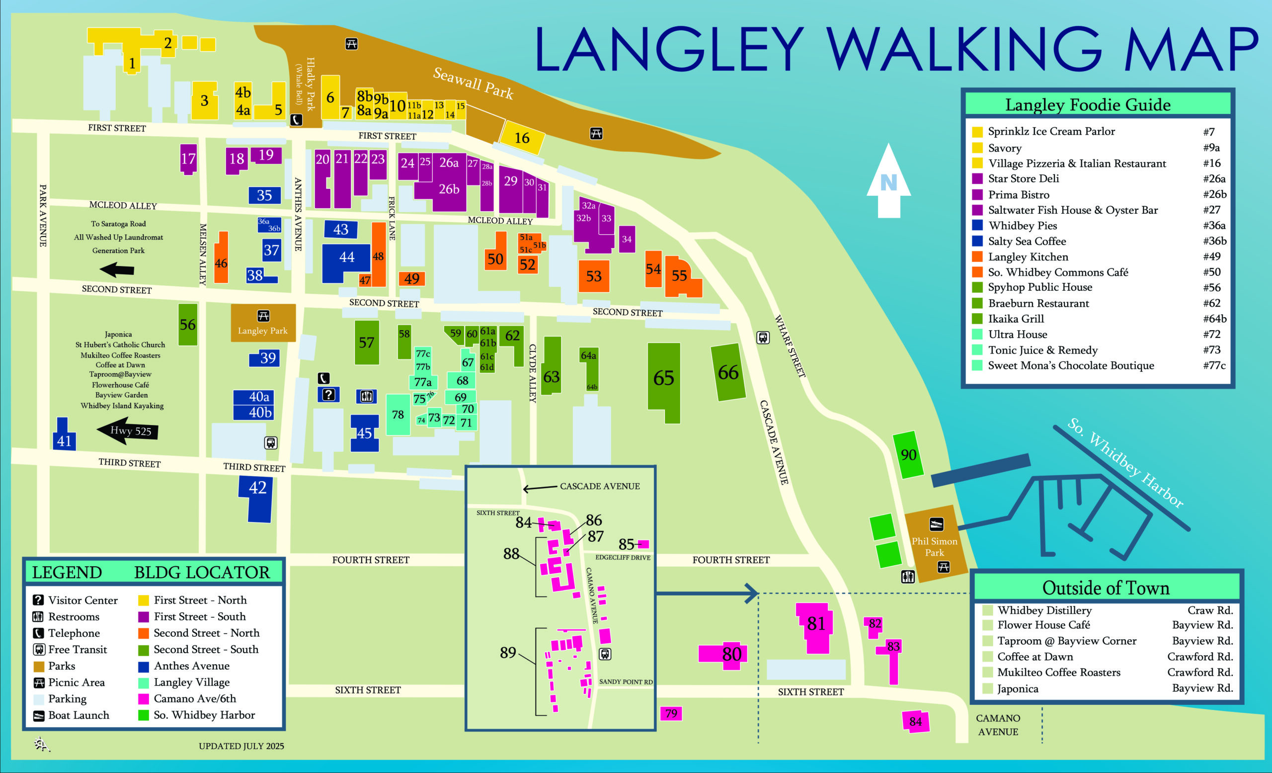 Langley Map 2025 (1) – Langley Chamber of Commerce
